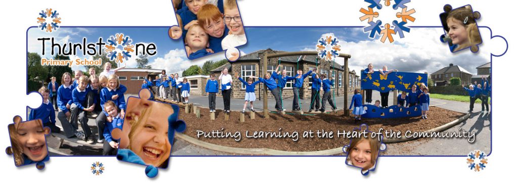 Thurlstone Primary School | Putting Learning at the Heart of the Community