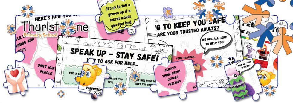 Safeguarding | Thurlstone Primary School